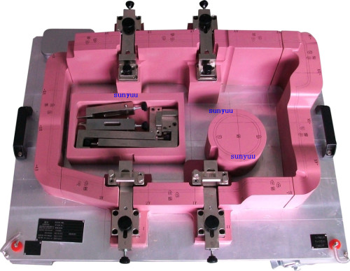 Automotive Plastic Components Checking Fixture, Auto Checking Fixture ...