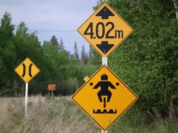 Reflective Road Sign,traffic Signs, High Quality Reflective Road Sign ...