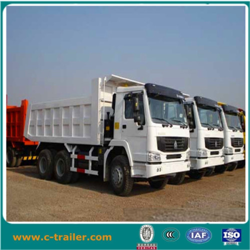 10 Wheeler Sinotruk Dump Truck, Tipper Dump Truck, High Quality 10 ...