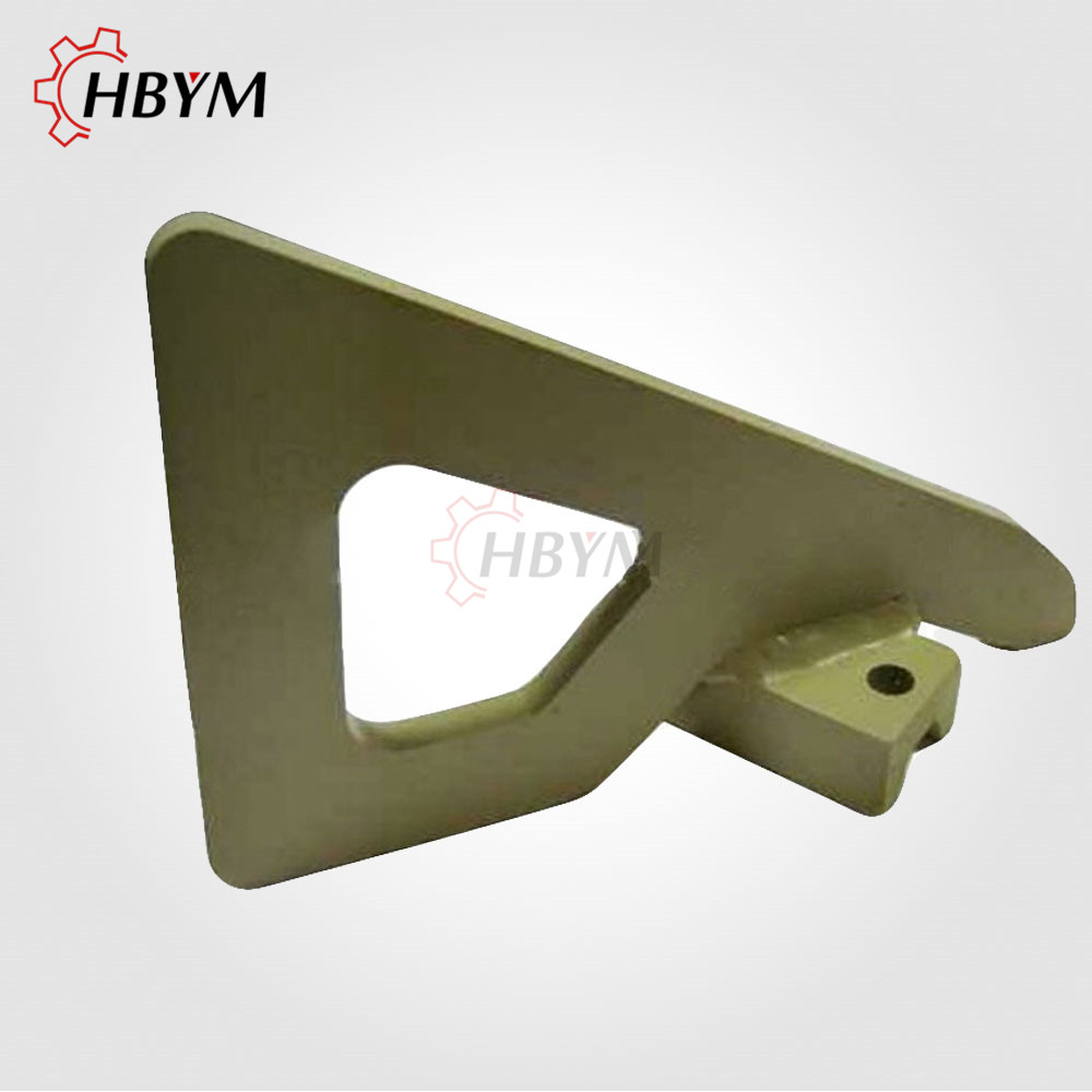 Putzmeister Concrete Pump Mixer Plate, High Quality Putzmeister ...