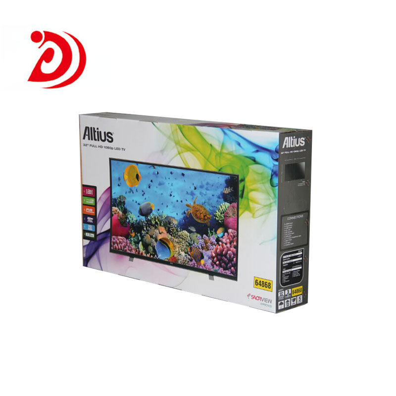 Lcd Tv Color Shipping Boxes คุณภาพสูง Lcd Tv Color Shipping Boxes บน ...