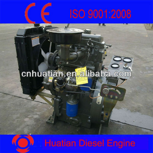 Weichai Huatian Two Cylinder Diesel Engine, High Quality Weichai ...