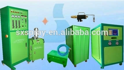 Aluminuim Coating Machine Aps Plasma Spray Coating Machine, High ...