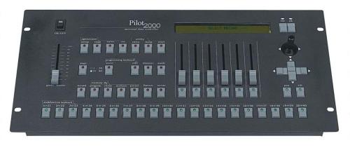 New Lux-c2000 Pilot2000 Dmx Controller, High Quality New Lux-c2000 ...