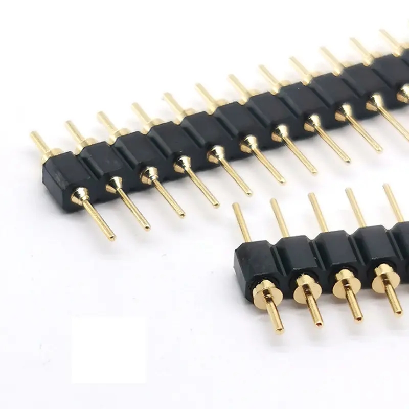 Circular Header Connectors For Machine Use, High Quality Circular ...