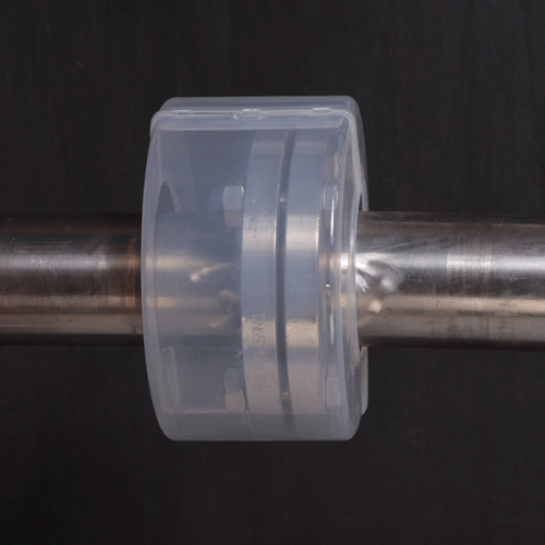 Polypropylene Flange Spray Protection Safety Shields, High Quality ...