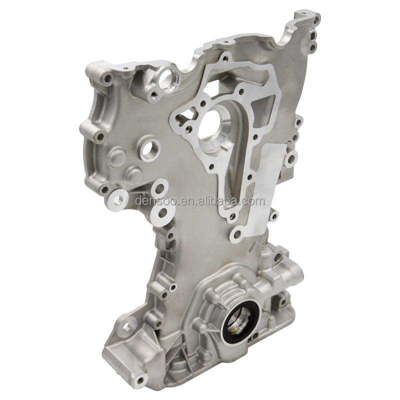 93183493 Timing Gear Housing Oil Pump Cover For Vauxhall Meriva 1.0 1.2 ...