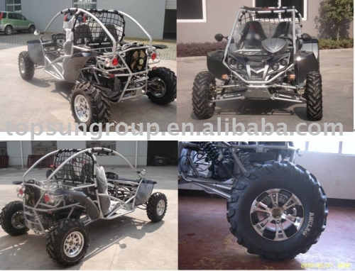 4wd 500cc Eec Go Kart (ts-gk500), High Quality 4wd 500cc Eec Go Kart ...