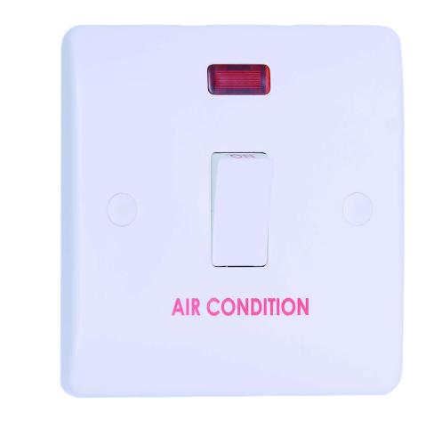 20a Dp Air Condition Switch With Neon, High Quality 20a Dp Air ...