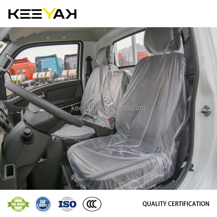 Geely Farizon 4x2 Electric Mini Cargo Truck - 3 Ton Mini Lorry For ...