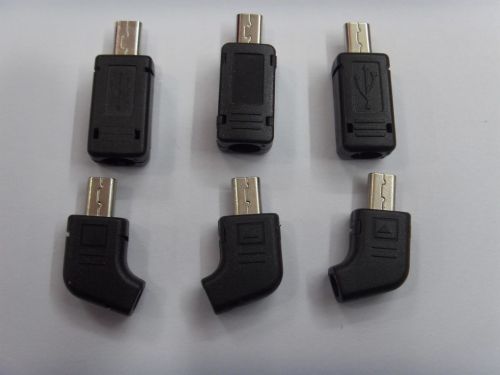 Mini Travel Universal Usb Connector Kit 8 Pin Phone Charger Adaptors ...