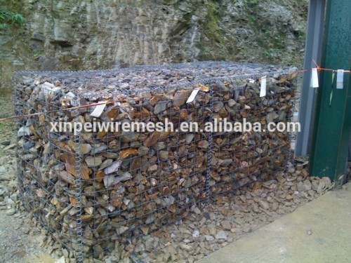 Temporary Gabion Nasket Retaining Walls (china Manufacturer), High ...