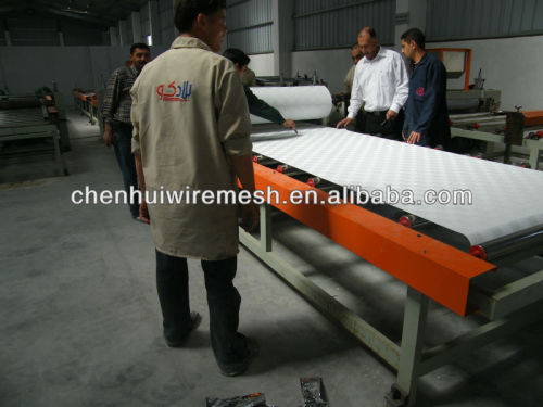 Gypsum Ceiling Board Cutting Machine, High Quality Gypsum Ceiling Board ...