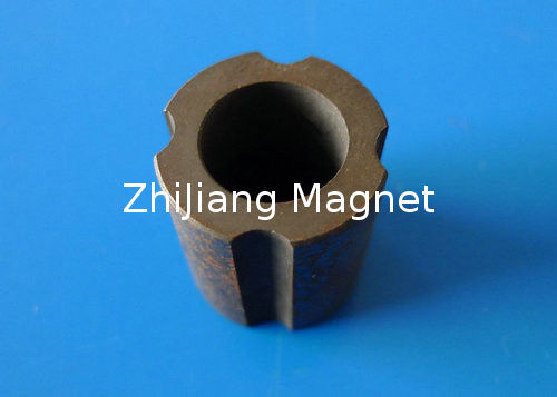 Alnico 5 Rotor Cast Alnico Magnet For Holding And Magnetic Motors, High ...