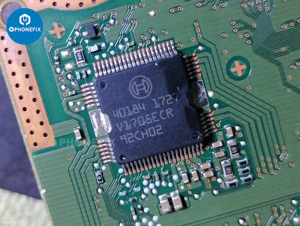 40184 Bosch Engine Ecu Board Ic For Diesel Truck Ecu Computer, High ...