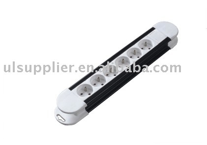 5 Way Electrical Socket /nf Socket(09-ptnf305n), High Quality 5 Way ...