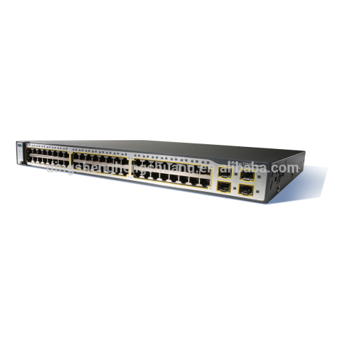 Catalyst 3750g Series Cisco Ethernet Switch Ws-c3750g-48ts, High ...