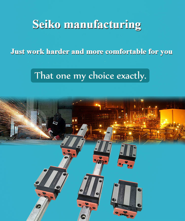 Hgr15 Heavy Load Linear Guide Rail, High Quality Hgr15 Heavy Load ...