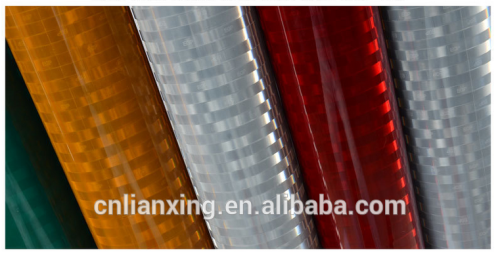 Micro Prismatic Reflective Sheeting, High Quality Micro Prismatic ...