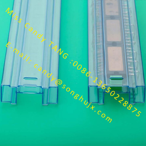 Ic Packing Tube Extruder Machine , Ic Packing Profile Extruder Machine ...