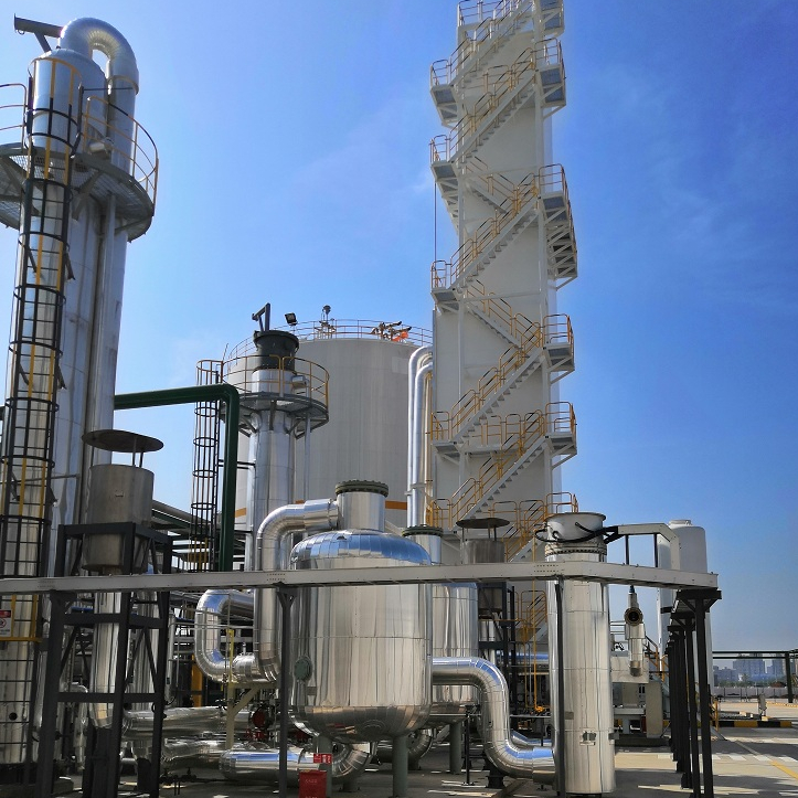 Air Separation Plants Overview