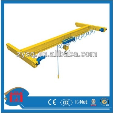 10 Tons Lt Type Single Girder Low-clearance Overhead Crane, High ...