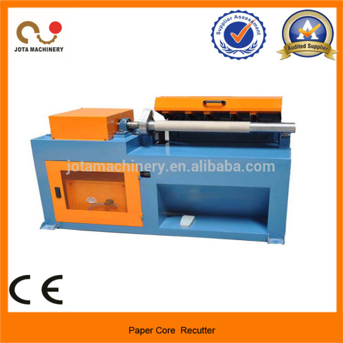 Pneumatic 0.5mm Thickness Paper Core Cutter Machine, High Quality ...