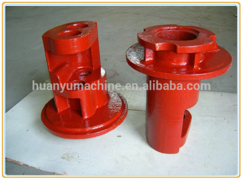 Sand Casting Ductile Iron Double Reduction, High Quality Sand Casting ...