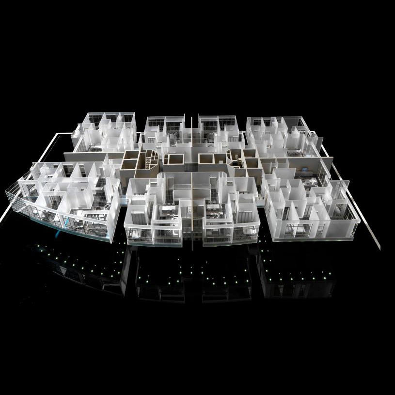 Interior Design Model Making, High Quality Interior Design Model Making ...