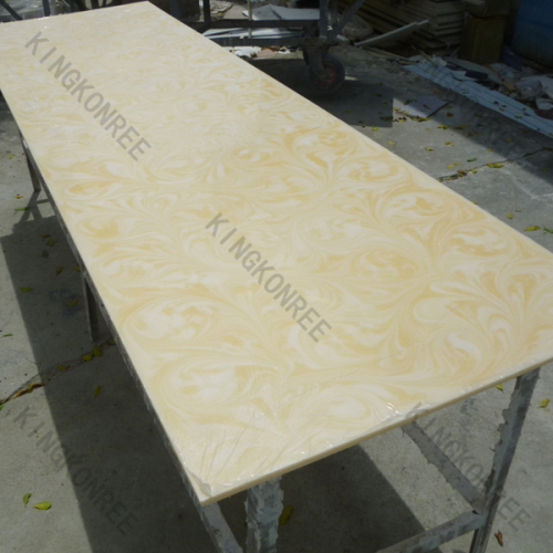 Kkr Acrylic Solid Surface Translucent Acrylic Resin Panel (kkr-a013), High Quality Kkr Acrylic ...