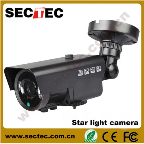 1200tvl Cctv Camera With Osd Menu, High Quality 1200tvl Cctv Camera ...