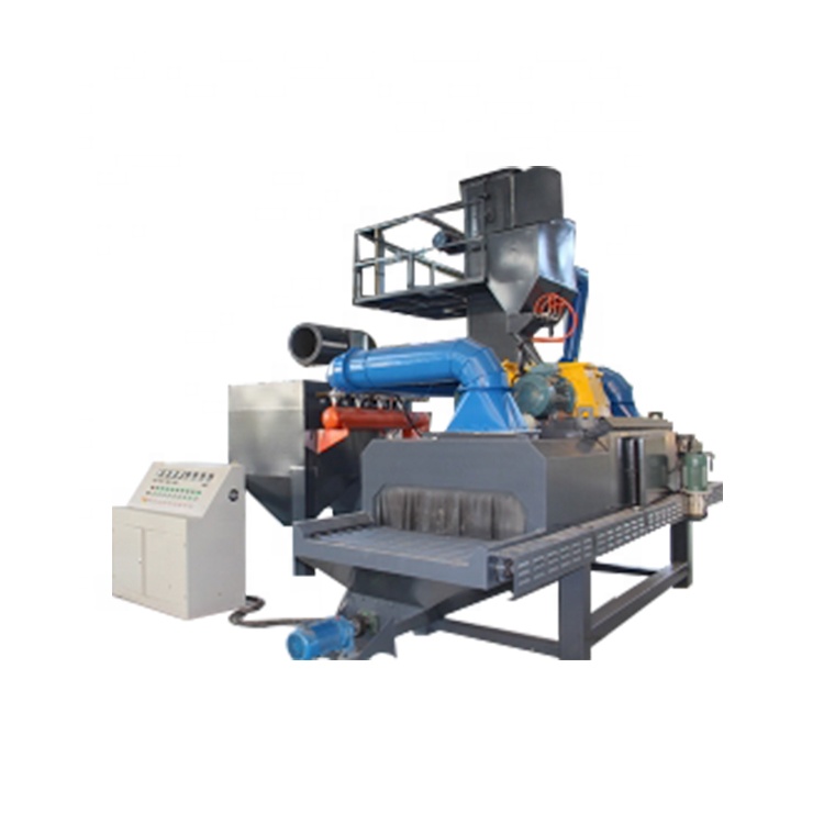 High Productivity Stone Marble Terrazzo Tile Surface Treatment Shot ...