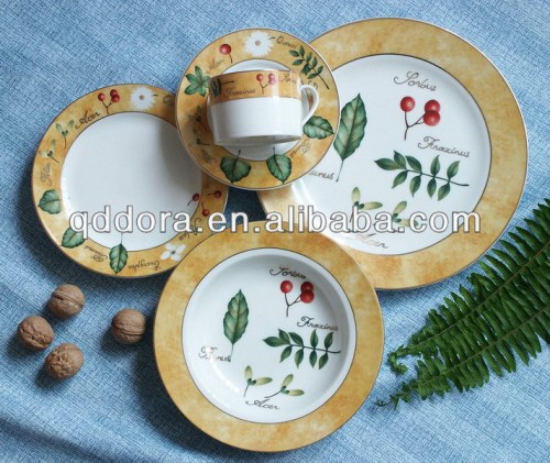 Elegant Dinner Set,design Dinner Set,high Quality Dinner Set, High ...
