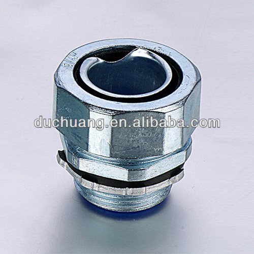 Ip68 Waterproof Metal Flexible Conduit Connector, High Quality Ip68 ...