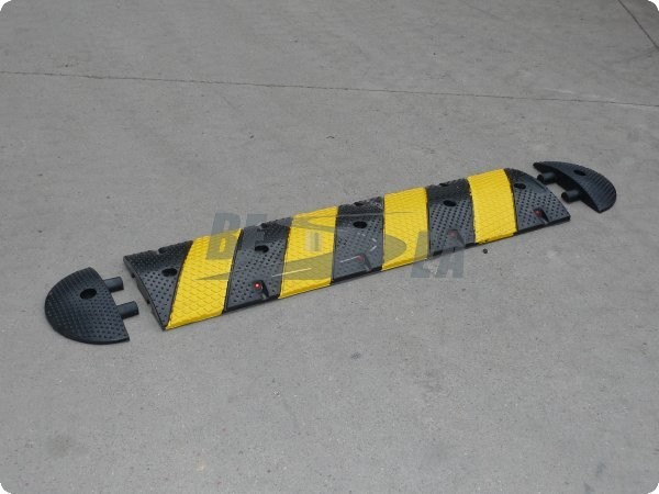 Temporary Removable Speed Humps For Urban Areas, High Quality Temporary ...