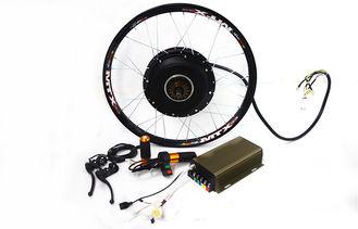Single Speed Freewheel 5000w Electric Bike Kit 190n.m 48v -, High ...