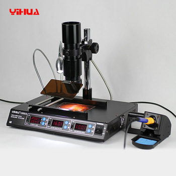Ir Bga Rework Station, Bga Rework Station Yihua 1000a, Bossgoo.com의 고품질 ...