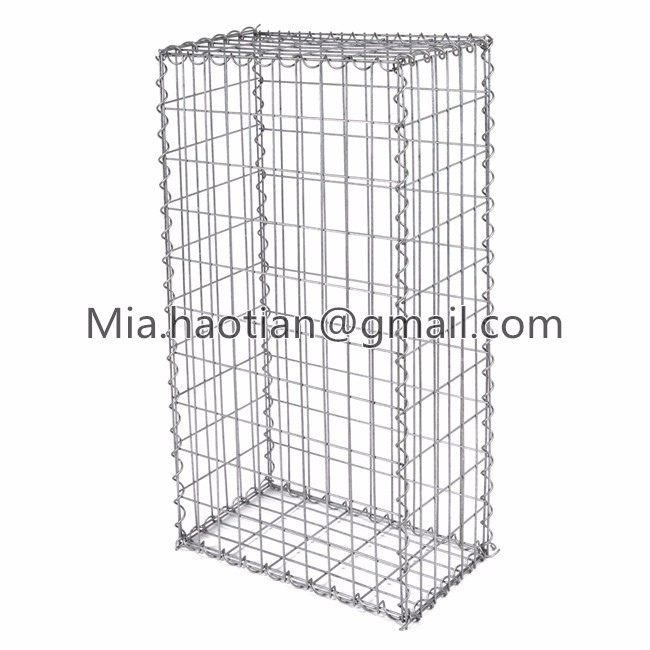 Galvanized Welded Mesh Box For Retaining Wall, High Quality Galvanized ...