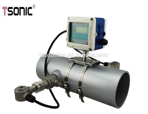 Fix Type Integrated Mounted Sonic Flowmeter, High Quality Fix Type ...