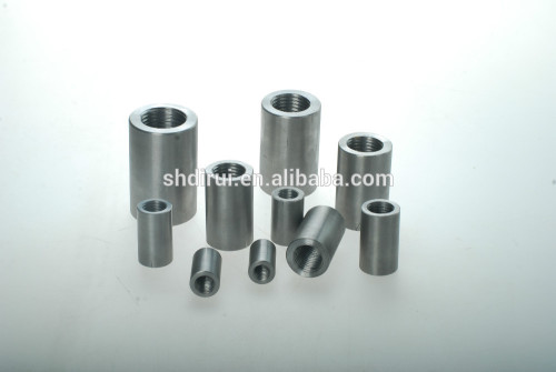 Threading Steel Bar Splicing Coupler/connector/coupling, High Quality ...