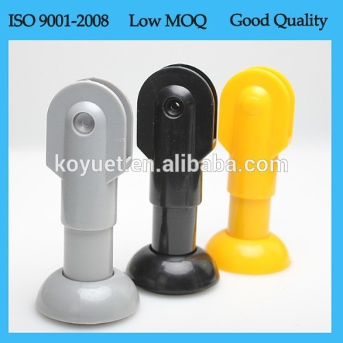 Phenolic Board Toilet Cubicles Plastic Adjustable Leg, High Quality ...