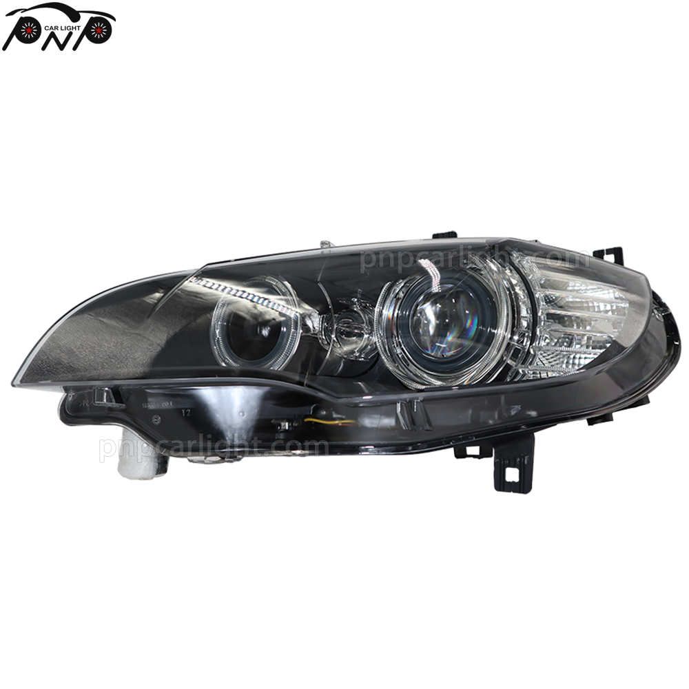 Xenon headlight for BMW X6 E71 China Manufacturers Suppliers Factory ...