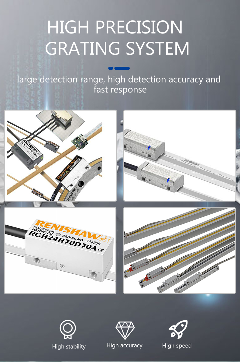 Gantry Large-range Cnc Vision Measuring System, High Quality Gantry ...