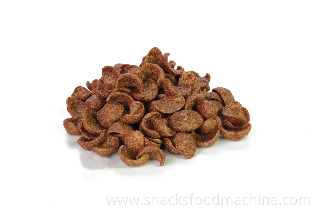 Breakfast Cereals Extruder Machine China Manufacturers Suppliers ...
