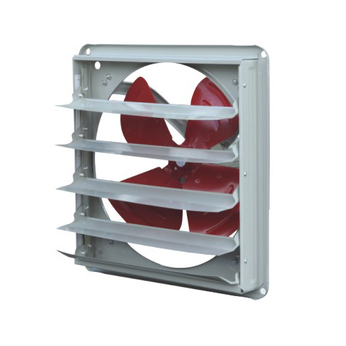 Fa Axial-flow Exhaust Fan/axile Fan With Shutter, High Quality Fa Axial ...