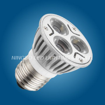 E27 3 * 1w 45도 Led 스포트 라이트 전구, Bossgoo.com의 고품질 E27 3 * 1w 45도 Led 스포트 ...