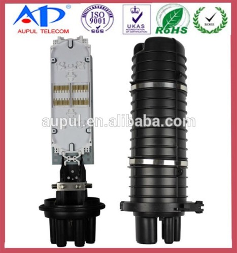 Dome Fiber Optic Splice Closure Te Fosc 400 A4, High Quality Dome Fiber ...