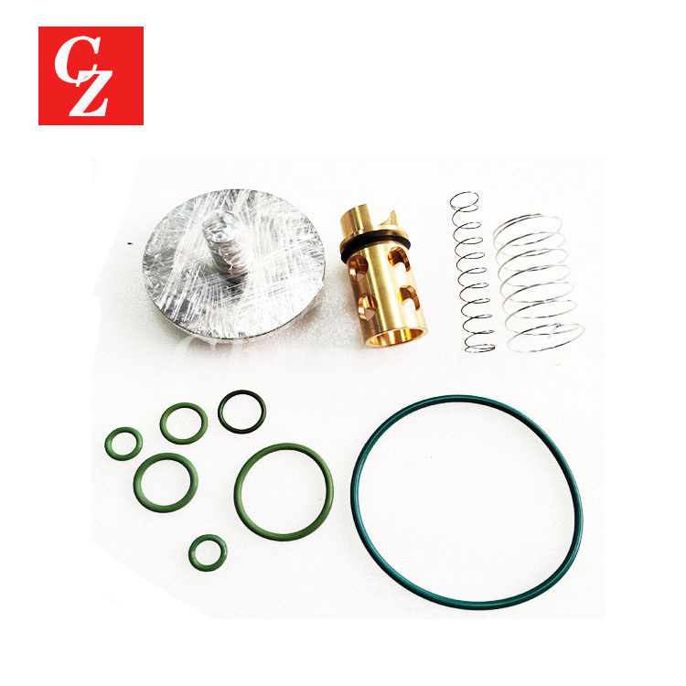 Oil Stop Valve Check Valve Kit For Atlas Copco Air Compressor Parts ...