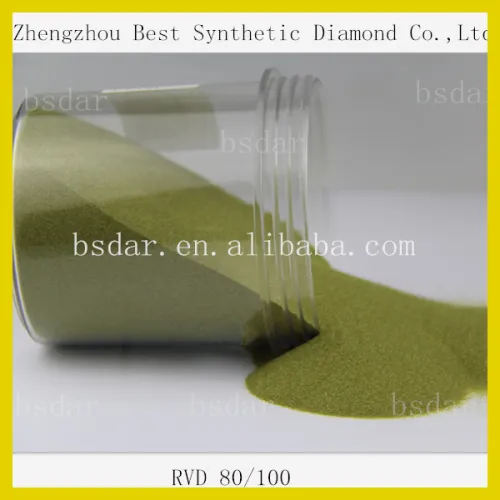 Industrial Synthetic Diamond Powder Rvd Powder (50/60-500/600), High ...