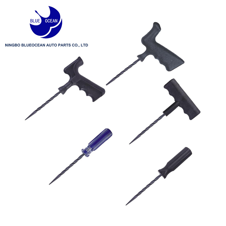 T-handle Smooth Reamer Car Tire Repair Tool, High Quality T-handle ...